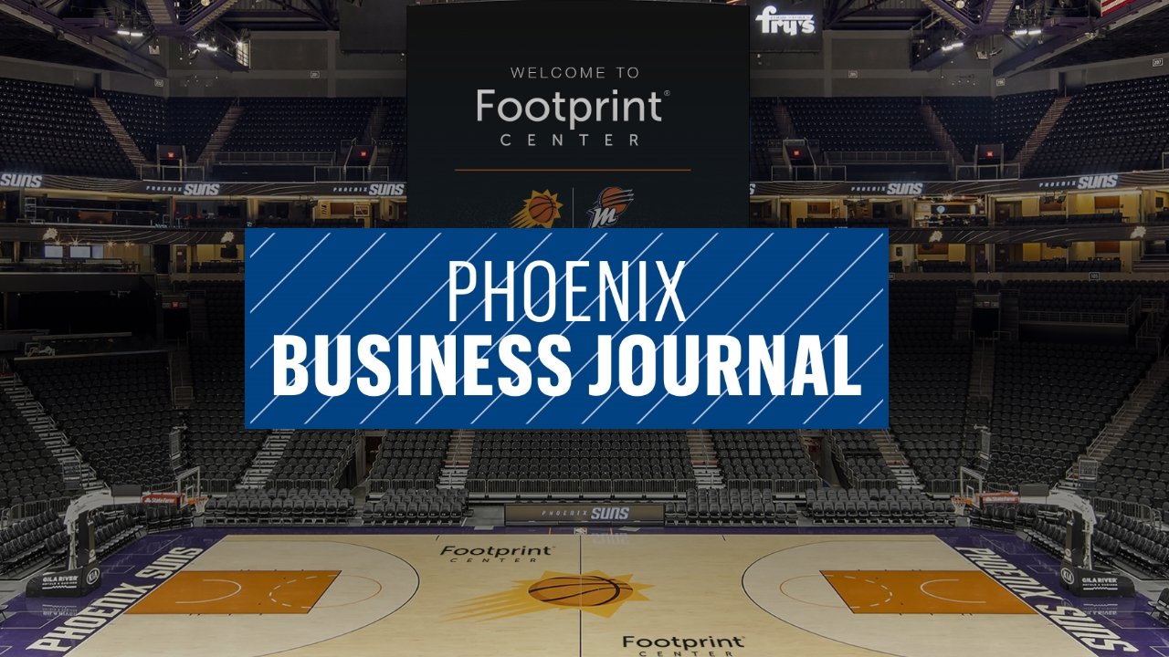 PHX Business Journal - FOOTPRINT STEPS UP