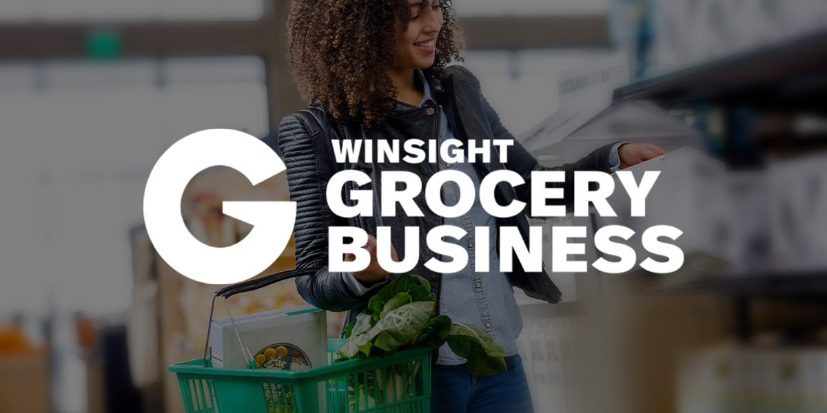 Winsight Grocery Business - New Report From Footprint Links Consumer ...